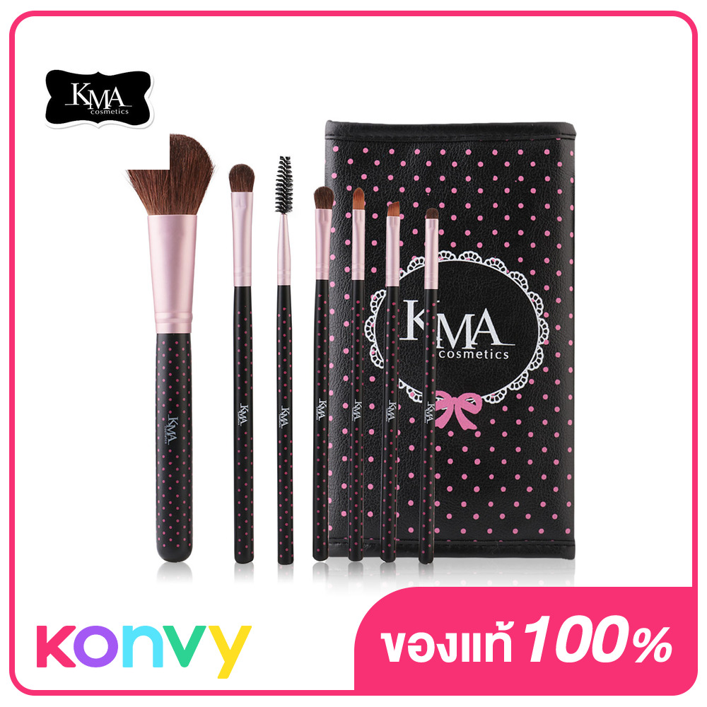 KMA Happy Brush Set - Konvy - ThaiPick