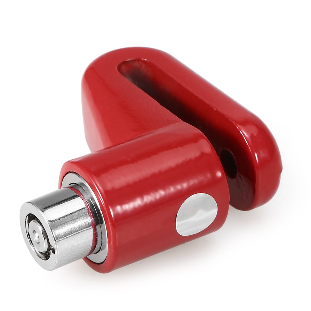 Scooter Disc Brake Lock Anti-theft Security Scooter Wheels Lock Chain ...