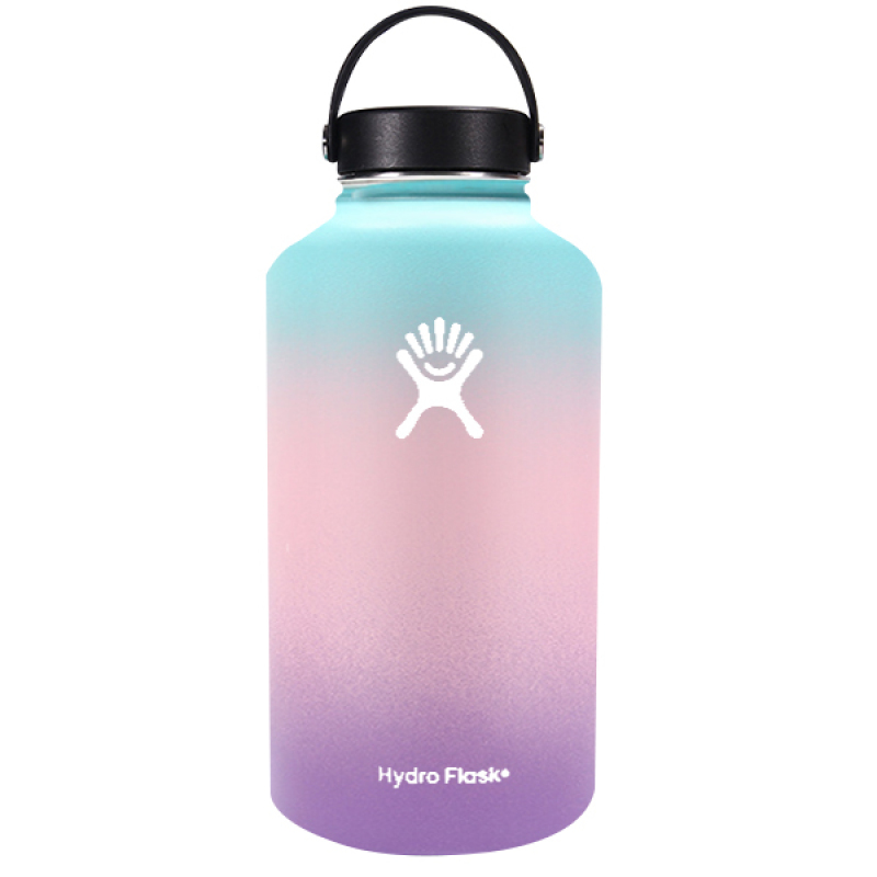 【พร้อมส่ง】Hydro Flask (64 OZ) Wide Mouth Insulated Stainless Steel ...