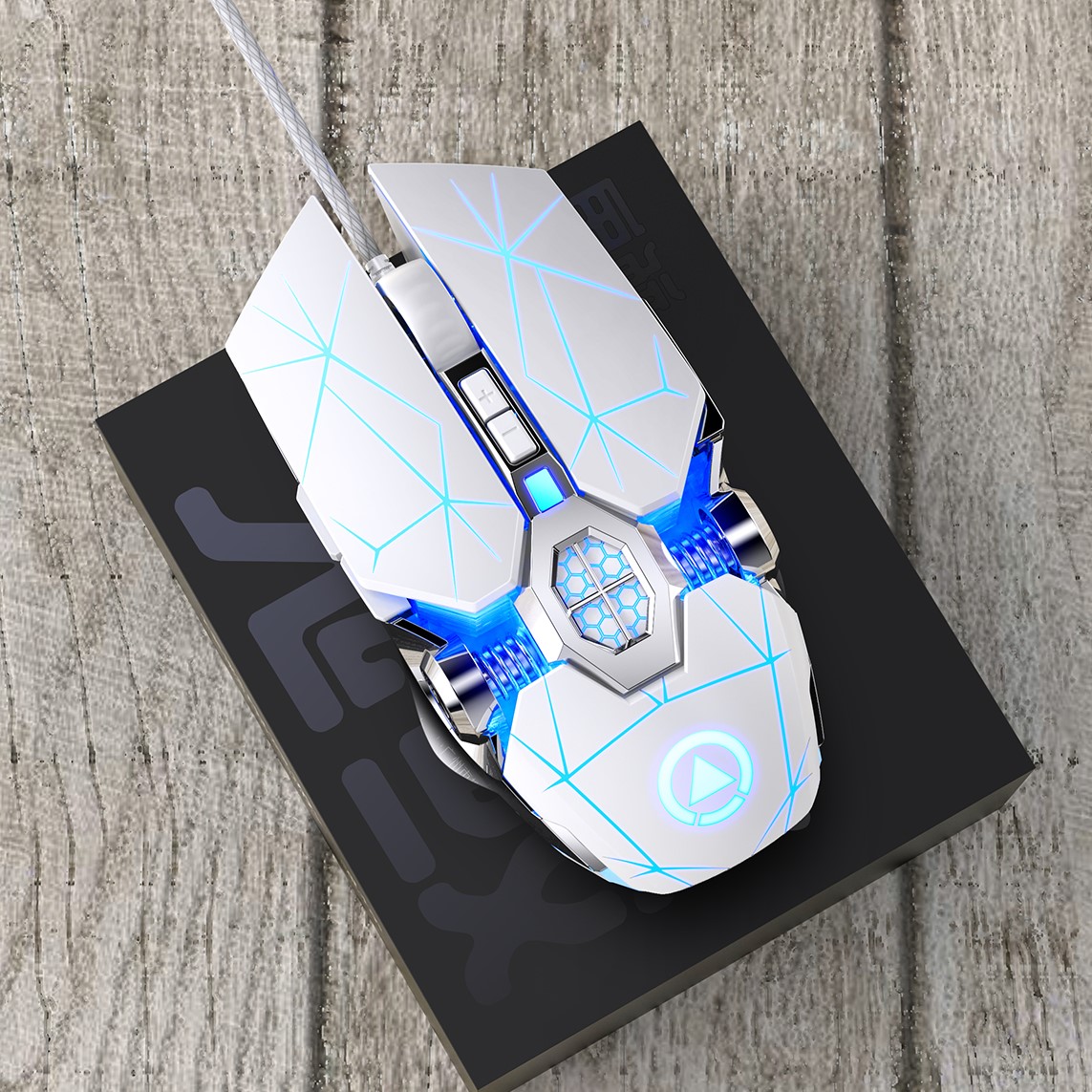 G3OS Optical Macro Key Office Gaming Mouse เมาส์เกมมิ่ง ออฟติคอล ตั้ง ...
