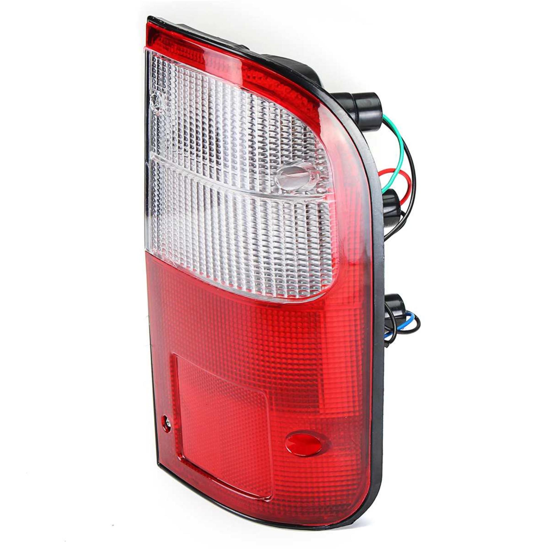 (1 คู่ มีขั้ว+หลอด) ไฟท้าย โตโยต้า TOYOTA ไทเกอร์ 1,LN145 (L-R ราคาต่อ ...