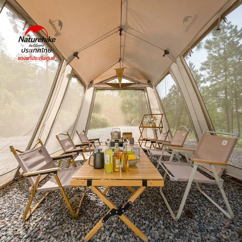 Naturehike Village 13 Upgrade Version Quick-opening Tent Outdoor ...