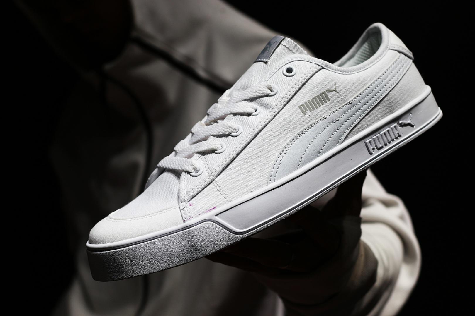 Puma "Canvas Shoes" Jogging shoes Men's and women's shoes street Unisex ...