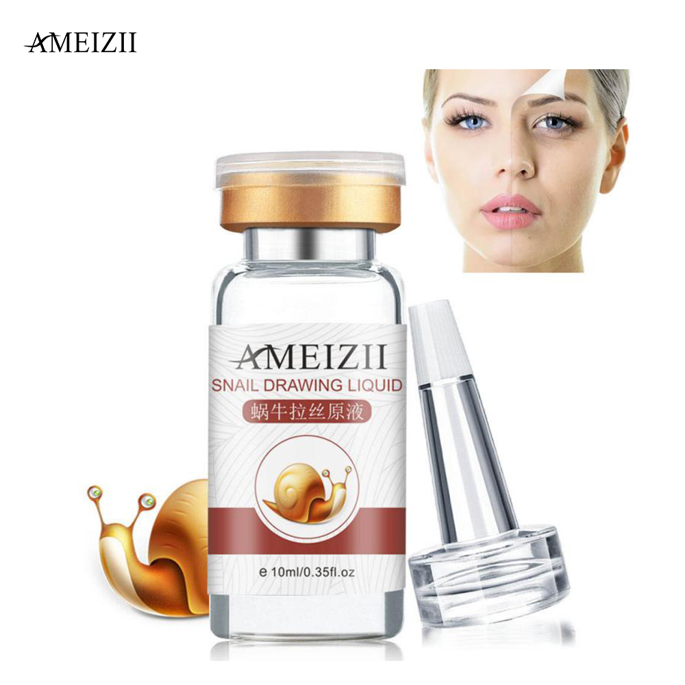 Face Essence Hyaluronic Acid Serum Moisturizing Whitening Lifting ...