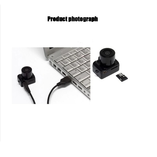 กล้อง Mini DV Camera Y2000 กล้องจิ๋วแอบถ่ายวิดีโอและภาพนิ่ง ...