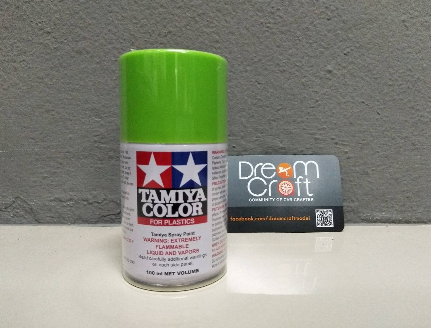 Tamiya Spray Paints TS-60 Pearl Green - XPHobbyStore - ThaiPick