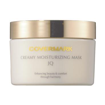 COVERMARK Creamy Moisturizing Mask JQ 111 g. มาส์กพอกหน้าชนิดครีม เหมาะ ...