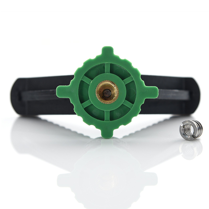 V Yoke ปืนส่วนที่เหลือเมา H Older ยึดสำหรับล่าสัตว์ติดขาตั้งกล้องขาตั้ง ...