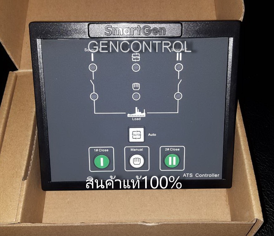 HAT520N Smartgen ATS Control คอนโทรลสมาร์ทเจน *ของแท้100%* | Lazada.co.th