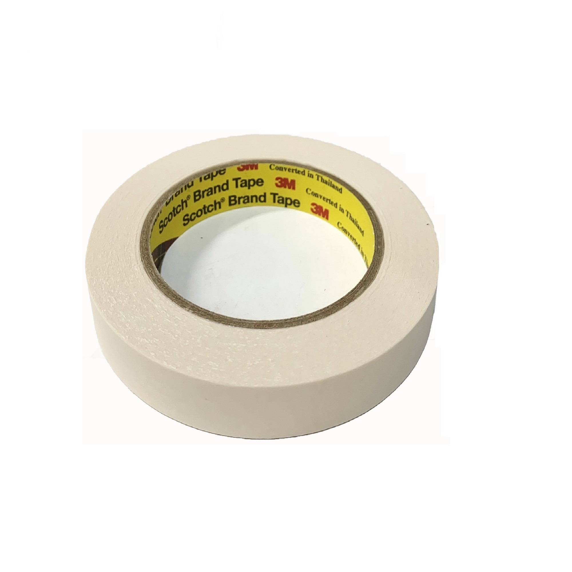 3M กระดาษกาวปิดพ่นสี Automotive Masking Tape 2258 18มม , 24มม, 48มม x50 ...