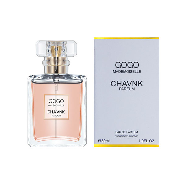 น้ำหอมแท้ชาย/หญิง GOGO CHAVNK 30ML กลิ่นหอม ติดทนนาน | Lazada.co.th