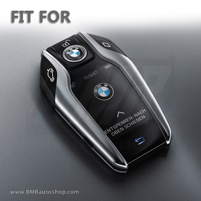 เคสกุญแจซิลิโคน สำหรับกุญแจดิสเพล BMW Displaykey case ส่งจากไทย - BMR ...