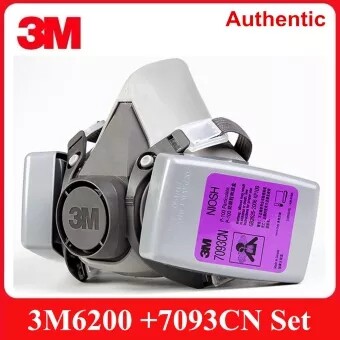 ของแท้ 3M 6200 + 7093CN P100 Particulate Filter (Set with Filter ...