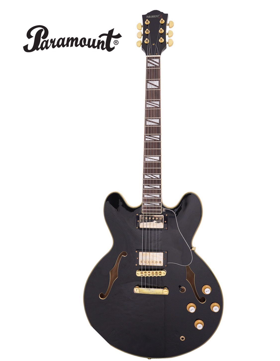 รถปิคอัพกีตาร์ไฟฟ้า Humbucker Pickups ชุดบังเหียนมีสายสำหรับ Gibson ...