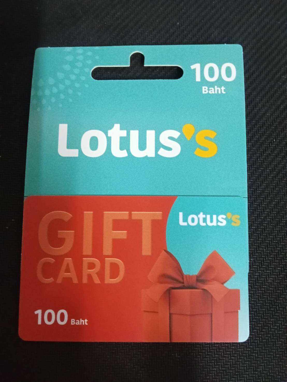 (จัดส่งฟรี) Gift Card Tesco Lotus มูลค่า 500 บาท บัตรกำนัล บัตรเงินสด ...