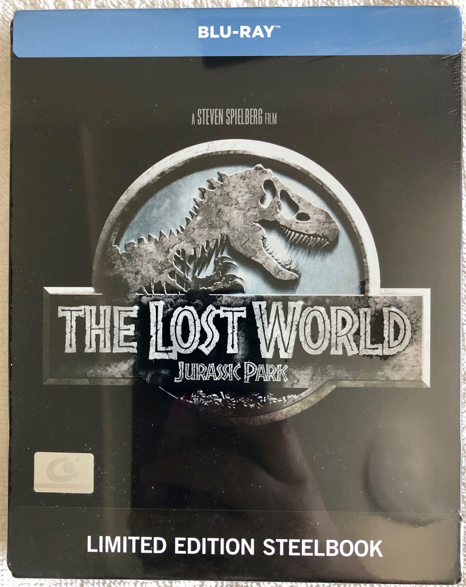 The Lost World: Jurassic Park (Blu-ray) เดอะ ลอสต์ เวิล์ด จูราสสิค พาร์ ...