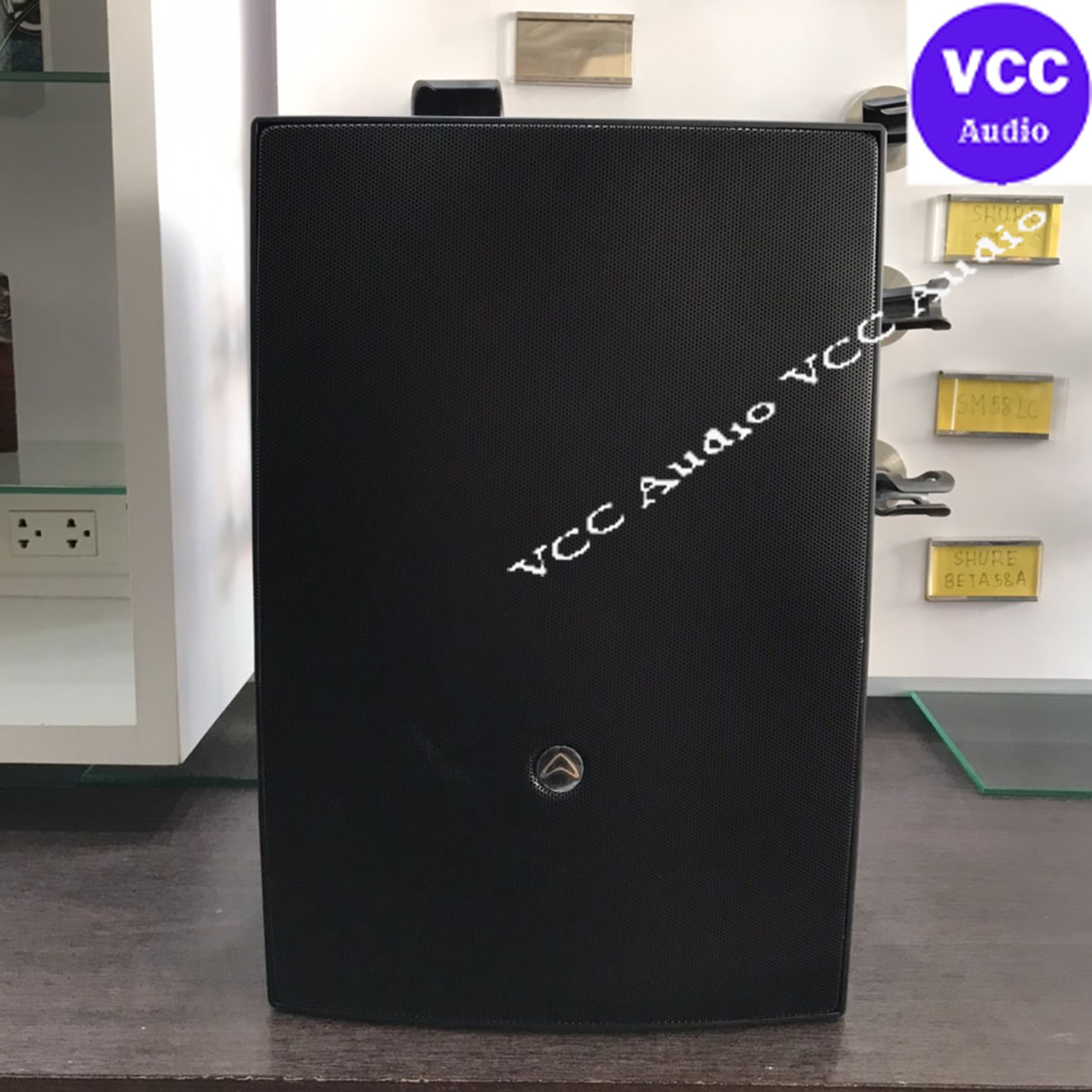 Wharfedale Pro I8T 8" 50W Passive Speaker with Wall Mount ราคา/1คู่ ...