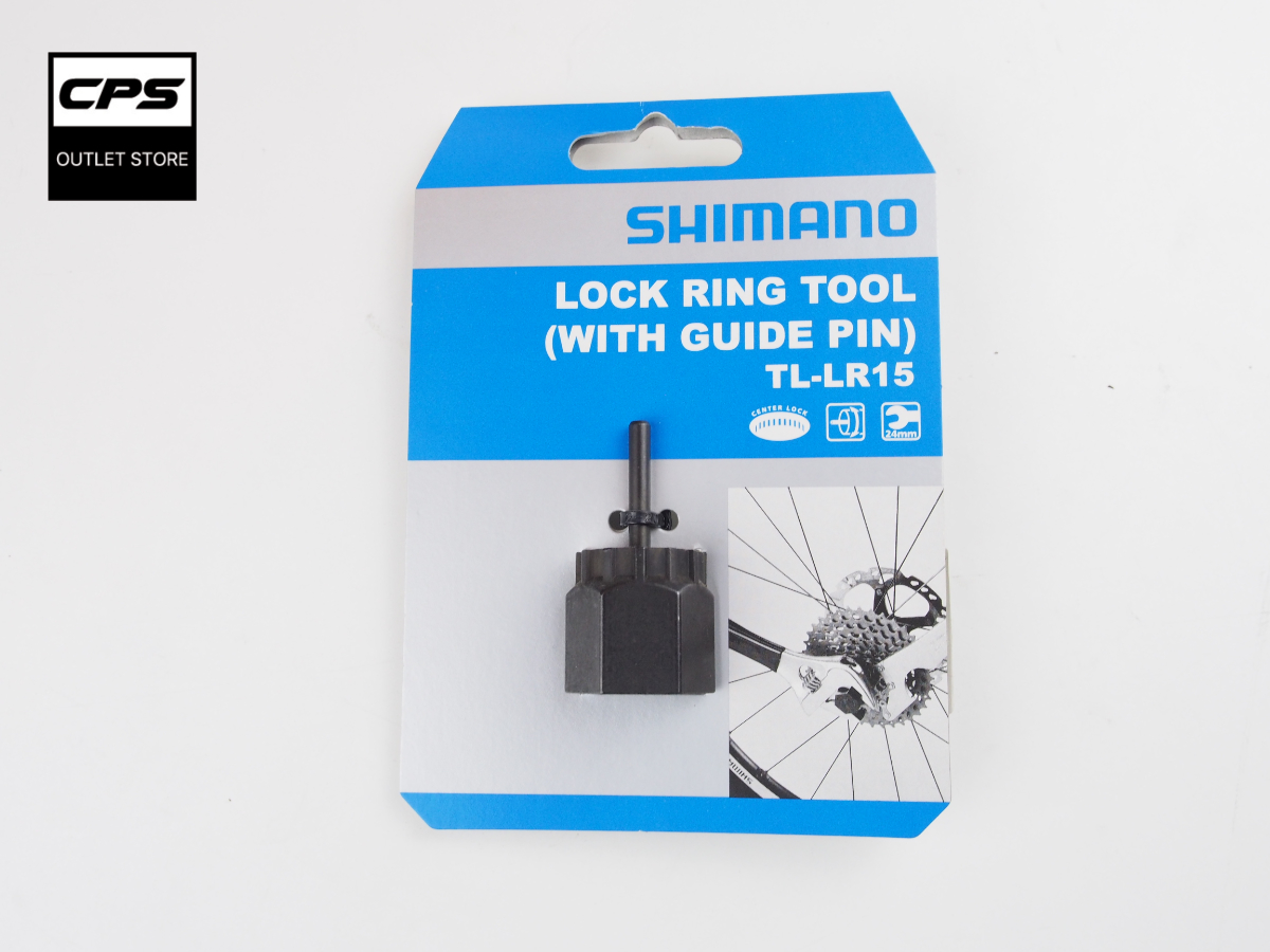 เครื่องมือไขเฟือง Shimano lock ring tool TL-LR15/ 1 อัน | Lazada.co.th
