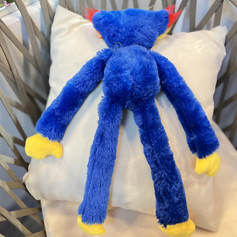 HOBIBEAR poppy playtime 45cm plush poppy grandpa bearded poppy children ...
