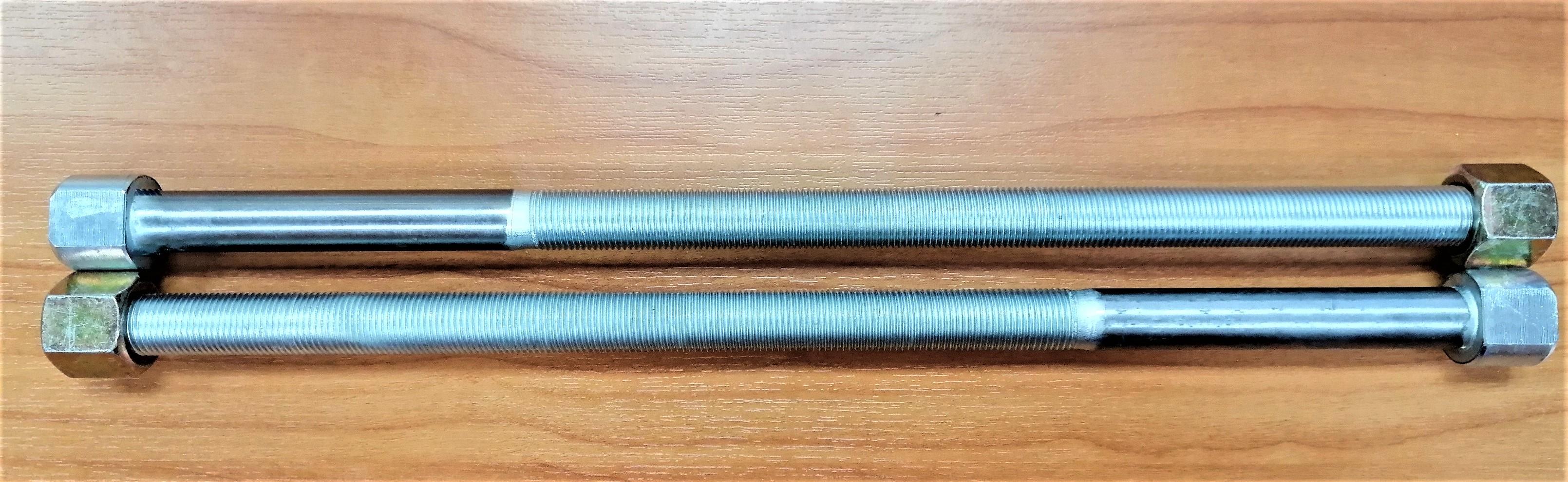 2 ชิ้น สะดือแหนบ สดือแหนบ หลัง ISUZU JUMBO,FTR 16*14 (16มิล ยาว 14 นิ้ว ...