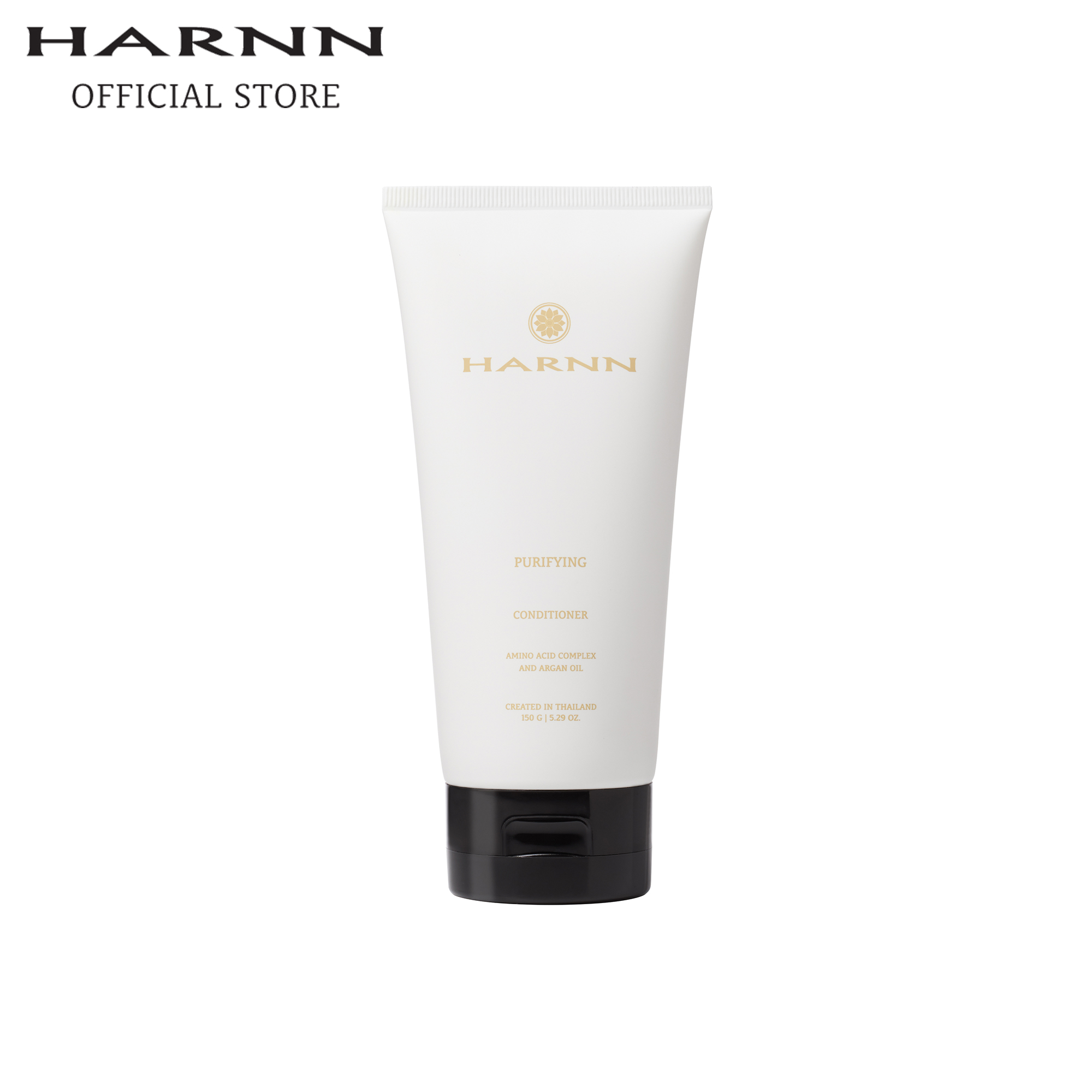 HARNN PURIFYING CONDITIONER 150 G คอนดิชั่นเนอร์ ครีมนวดผม ผลิตภัณฑ์ทำ ...