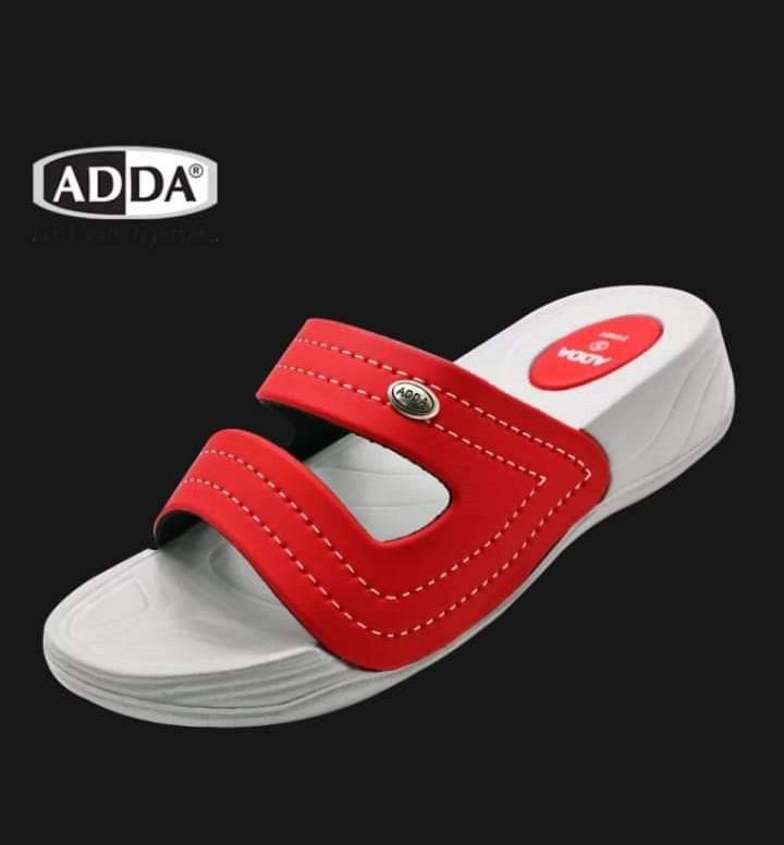 ADDA รองเท้าแตะลำลองแบบสวม | Lazada.co.th