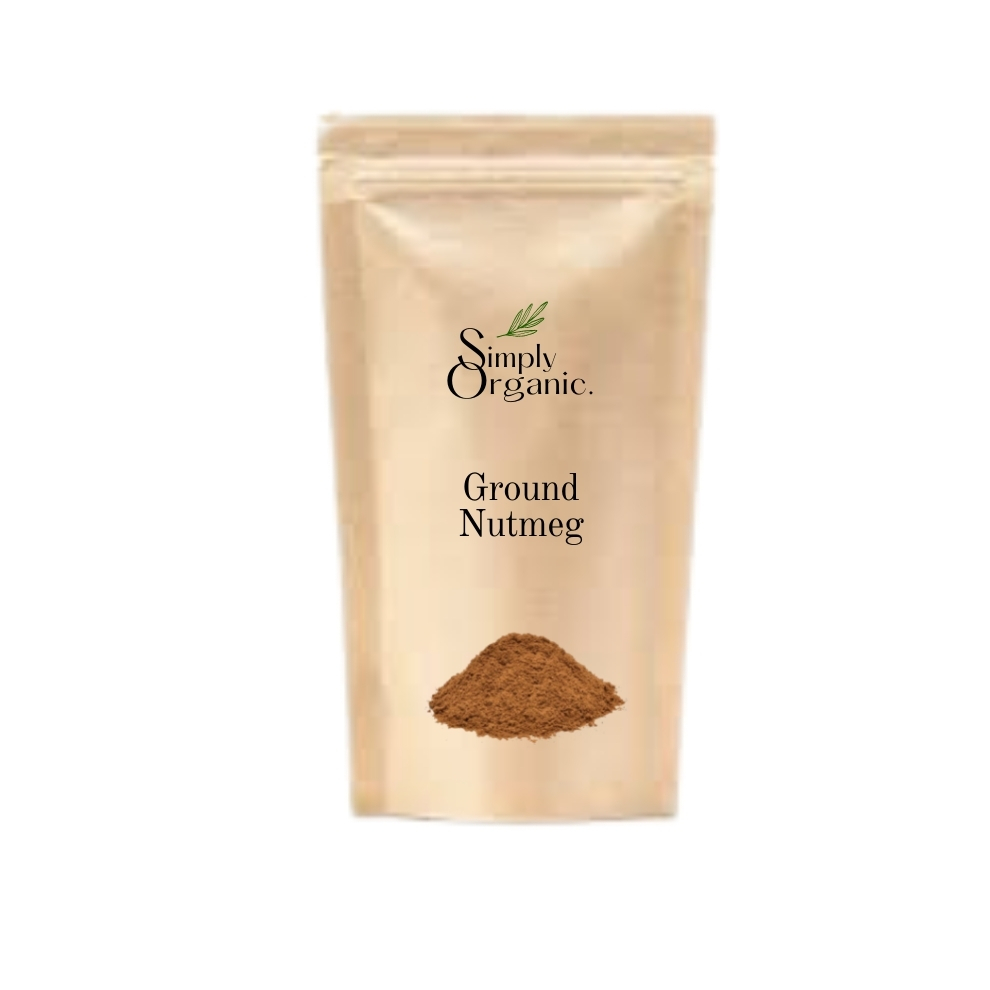Ground Nutmeg the best quality from Europe | Lazada.co.th
