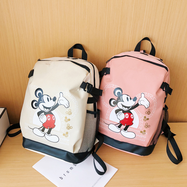 Genuine Official Adidas Neo Disney Men's And Women's Fashion Backpack ...