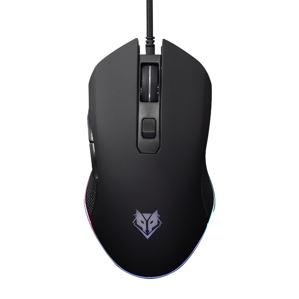 🎮 GAMING NUBWO NM-85 GAMING MOUSE DESTROY MARK III MARCO เมาส์เล่นเกมส์ ...