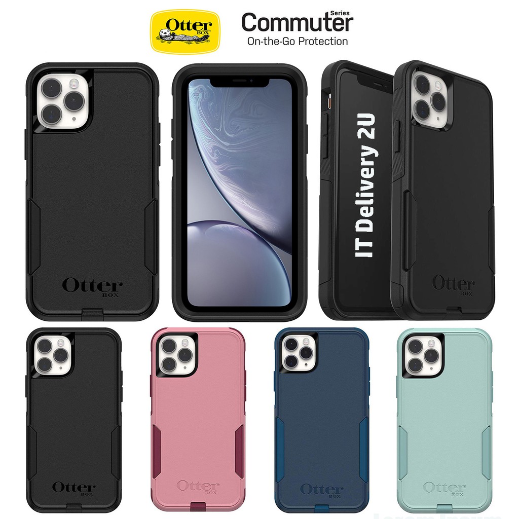 Otterbox เคสกันกระแทก Iphone 11 12 12 Pro 12 Pro Max 11 Pro Max