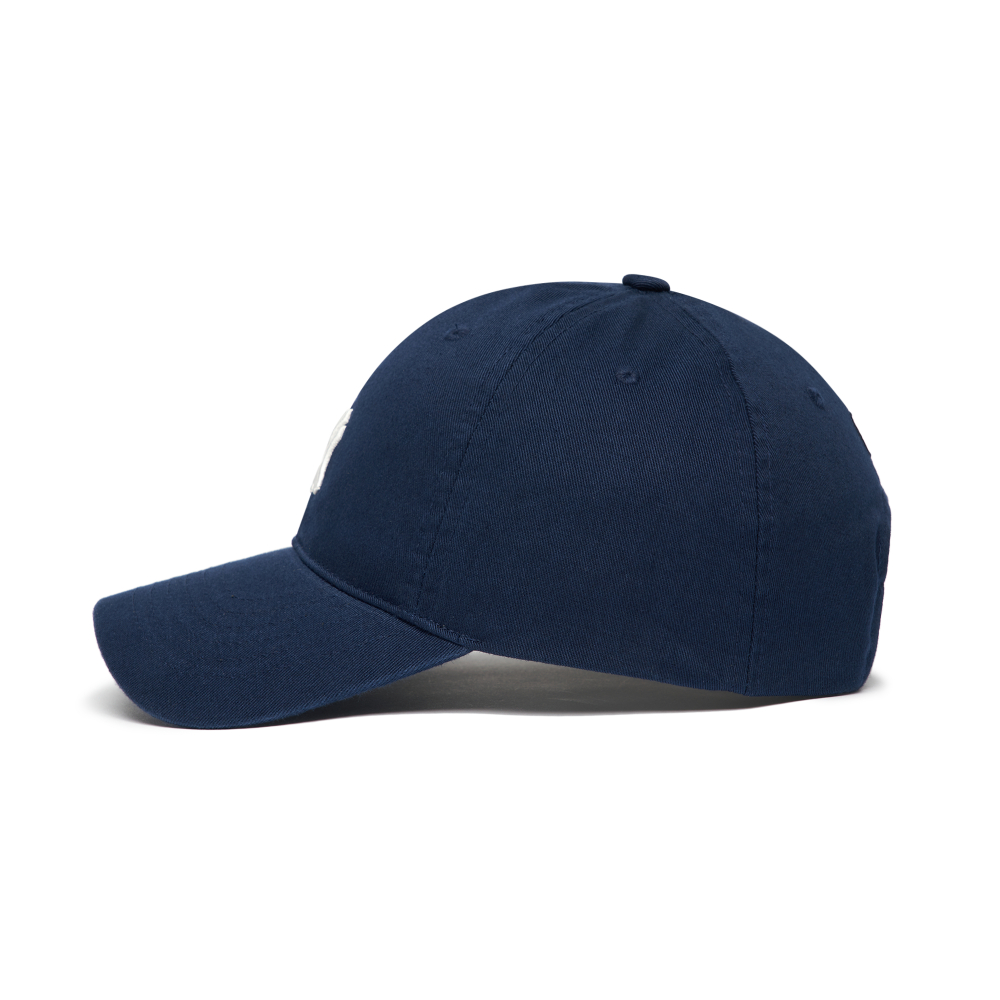 MLB หมวกแก๊ป UNISEX CURVED CAP 3ACP7701N 50NYS NEW YORK YANKEES NAVY ...