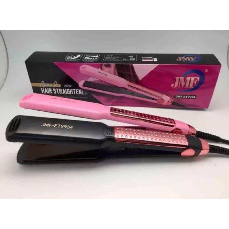 ถูกสุด ส่งkerry ของแท้ JMF-ET9934 เครื่องหนีบผม เครื่องม้วนผม หนีบผม เครื่องรีดผม ที่หนีบผม ที่ ...