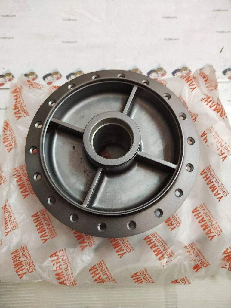 ดุมหลัง สำหรับรุ่น SPARK อะไหล่แท้ YAMAHA 41J-F5311-00-WN | Lazada.co.th