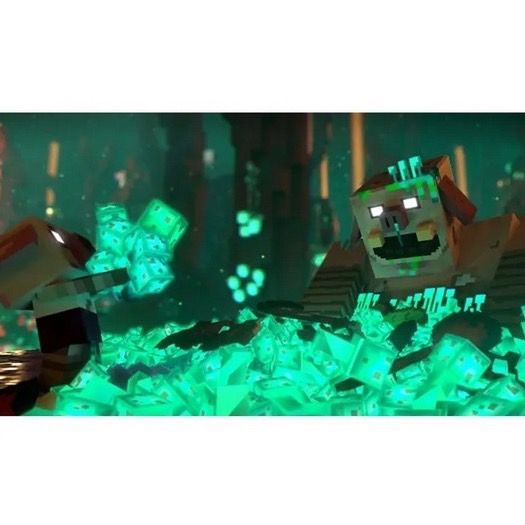 NSW MINECRAFT LEGENDS (เกม Nintendo ) - IDKGAME - ThaiPick