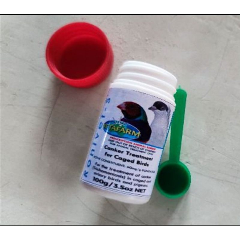 (ฟรีค่าจัดส่ง)Vetafarm Ronivet-S ยานก รักษาโรคคอดอก แคงเกอร์ แบ่ง ...