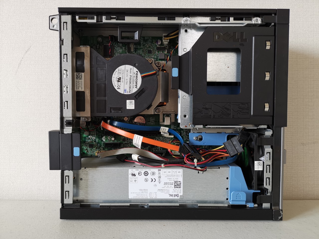 คอมมือสอง Dell Optiplex 390 SFF CPU Core i3-2100 3.10 GHz มีพอร์ต HDMI ...