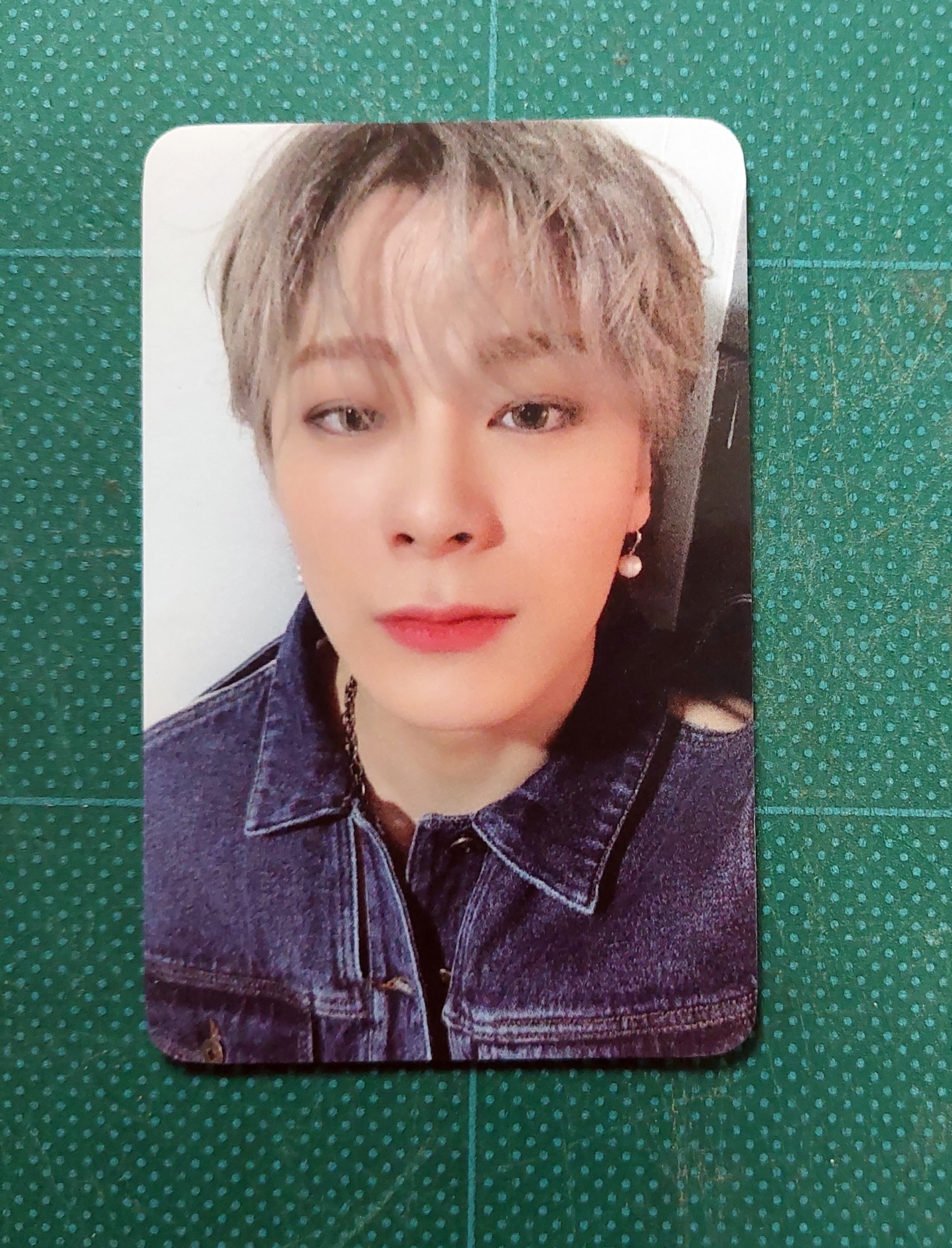 การ์ด มุนบิน ของแท้ จาก Everline Event อัลบั้ม ASTRO - ALL YOURS Album ...