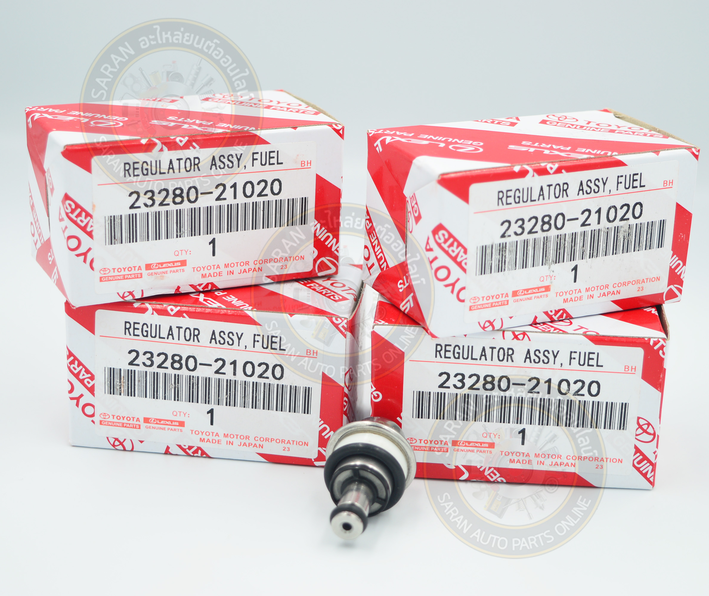 วาล์วแรงดันปั้มติ๊ก VIOS ALTIS ปั้มติ๊กในถัง แท้ รหัส 23280-21020 ...
