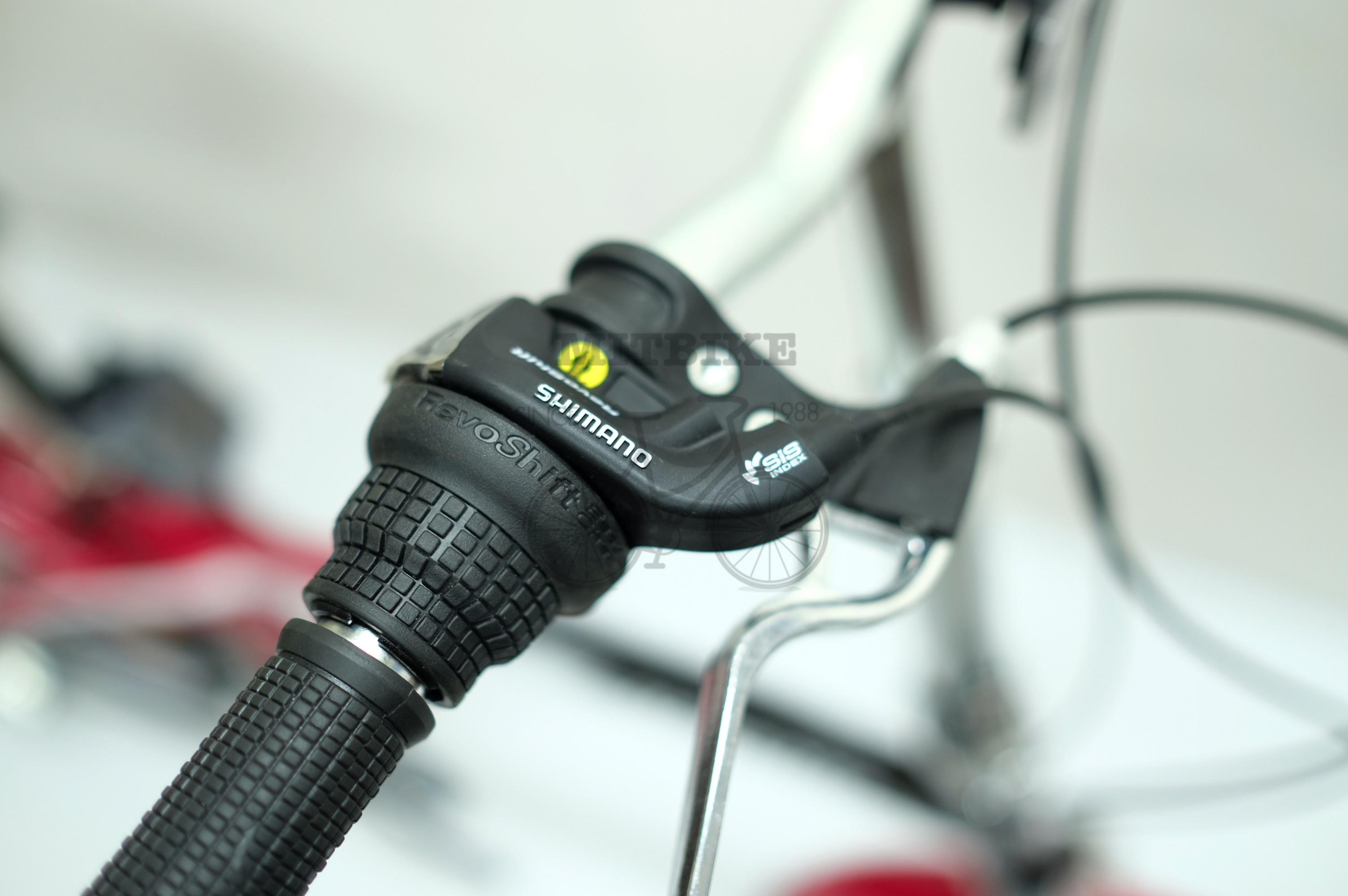 จักรยานพับได้ Folding Bike มีตะแกรงซ้อนท้าย UMEKO รุ่น KUGA ขนาด 20 ...