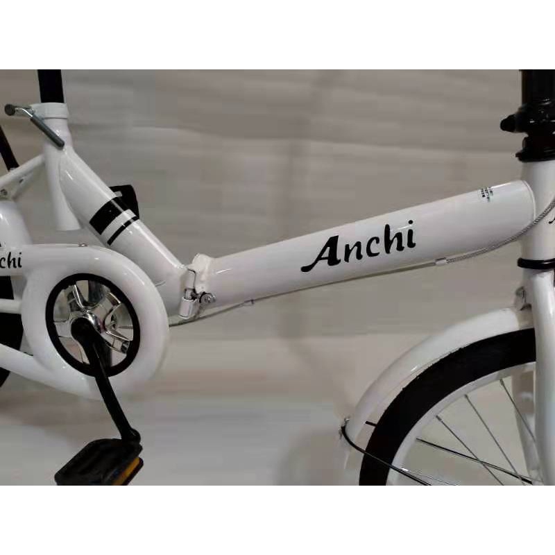 ANCHI จักรยานพับได้ Folding Bike ล้อขนาด 20 นิ้ว ทั้งเด็กและผู้ใหญ่ ...
