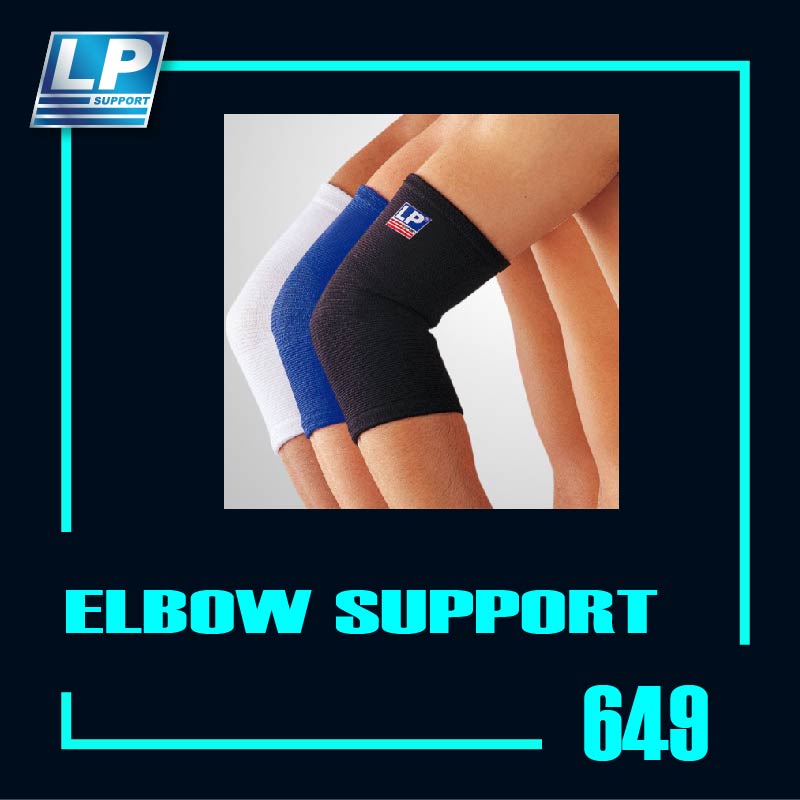 LP SUPPORT ELBOW SUPPORT_649 - REDANT - ThaiPick