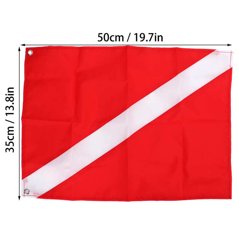 Swimming Diving Flag Diving Spearfishing Freediving Diver Dive Boat ...