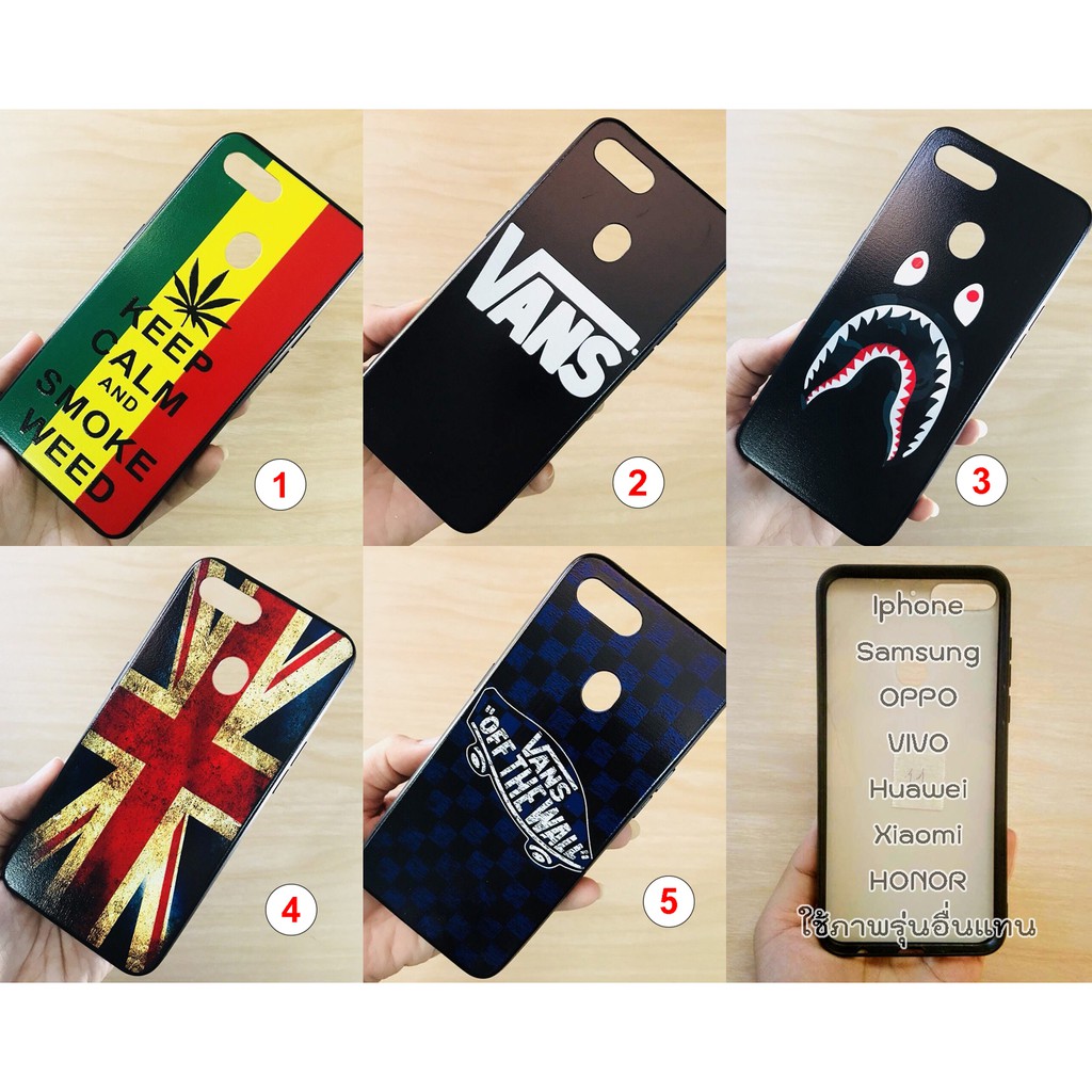 Samsung Note2 / Note3 / Note4 / Note5 / Note8 / Note9 เคสคละลาย #17 - AB_CaseShop - ThaiPick