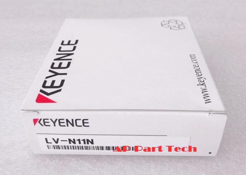 KEYENCE LV-N11N ดิจิตอลเลเซอร์เซนเซอร์LV-N ซีรี่ส์ แอมพลิฟายเออร์, สายเคเบิล, ยูนิตหลัก, NPN ...