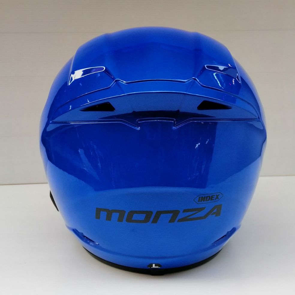 Index Monza Blue สีน้ำเงิน by JTM RIDERS - Jtmriders - ThaiPick
