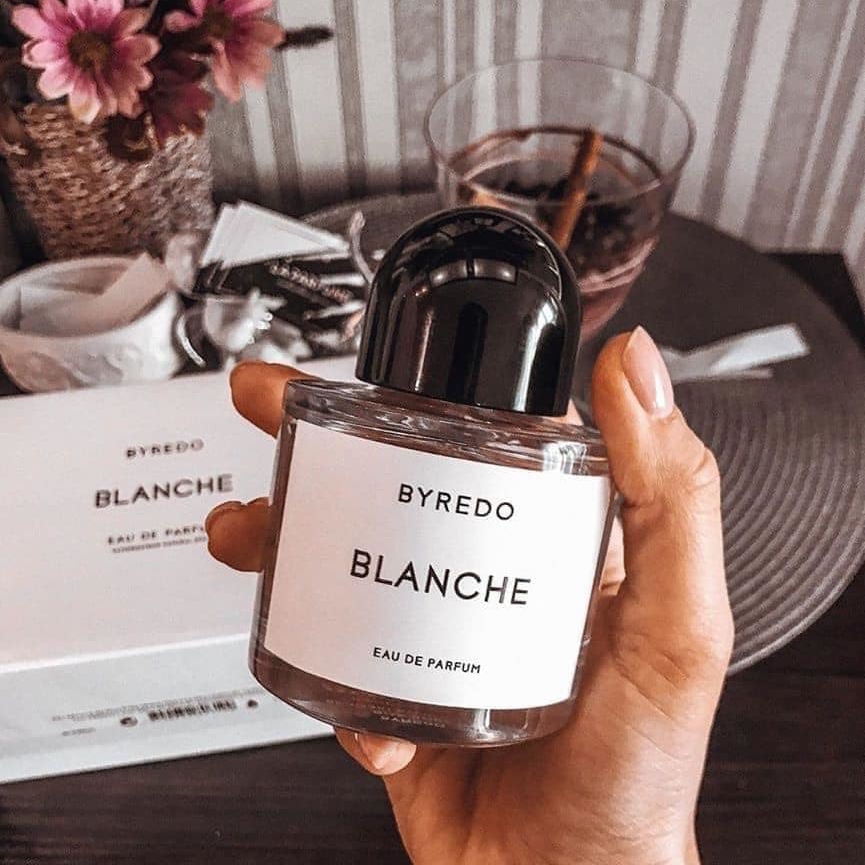 แท้100Byredo Blanche Eau de Parfum 100ml น้ำหอม Byredo สำหรับผู้หญิง - Unknown mysterious scent ...