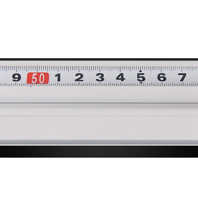 Kt Board, Pvc Board Cutting Ruler, Aluminum Alloy Non-Slip Positioning ...