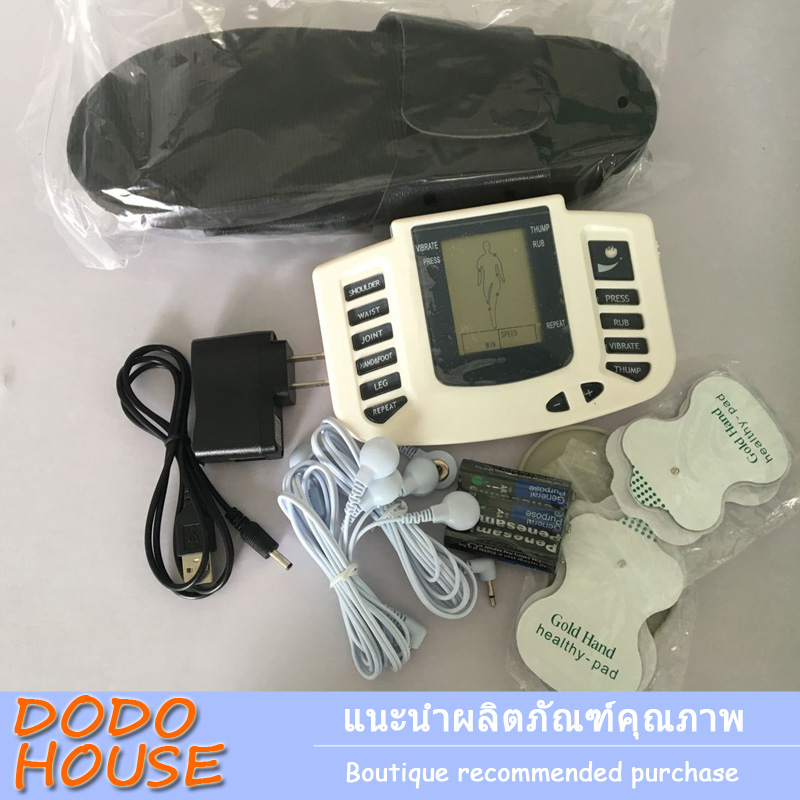 Multifunctional massager Meridian massage machine Tongluo massage ...