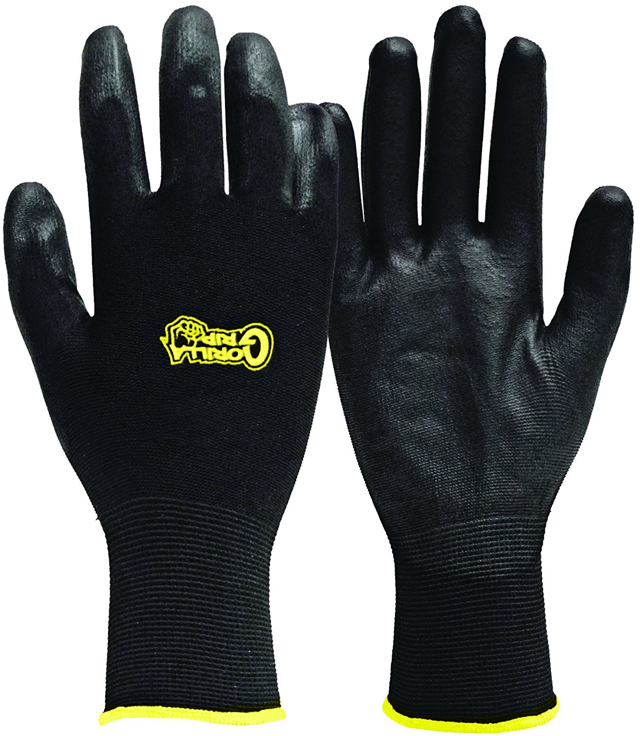 Grease Monkey GMG25052 ถุงมือยาง Gorilla Grip Gloves (Medium) - Tadee ...
