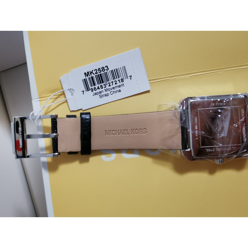 พร้อมสต็อก ！Michael Kros MK2583 Silver Lake Ladies Watch นาฬิกาแบรนด์ ...